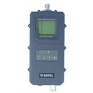 Satel Survey Satelline-EASy IP67 UHF Radio Modem (YM6570): Surveying Accessories: Satel GPS GNSS ...